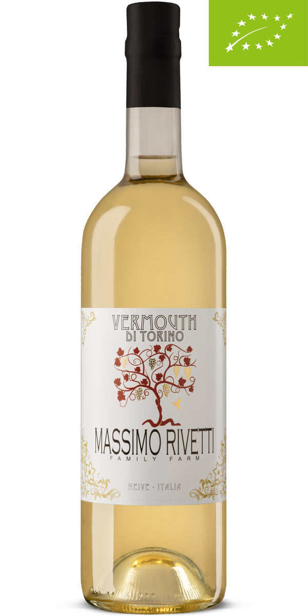 VERMOUTH BIANCO DI TORINO – Massimo Rivetti Family Farm